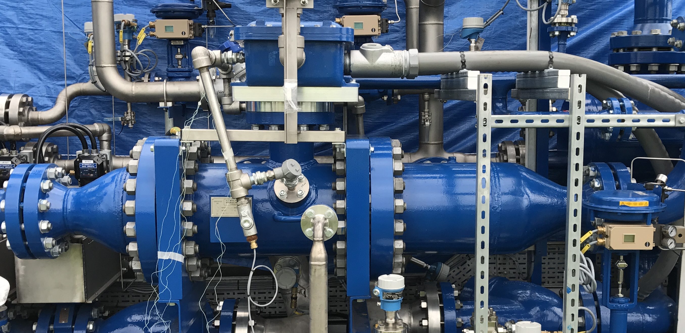 Anax Power – Clean energy from natural gas, without combustion